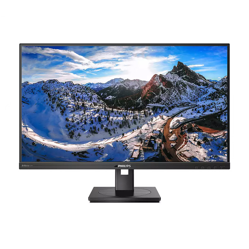Philips 279P1 | 27" 4K Professional Monitor | 3840x2160 | Nanodog.net